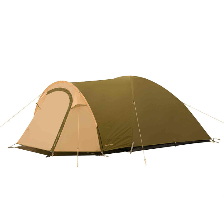 3-4 Personers Telte - Find Det Perfekte Telt Til Camping – Outdoor Tid