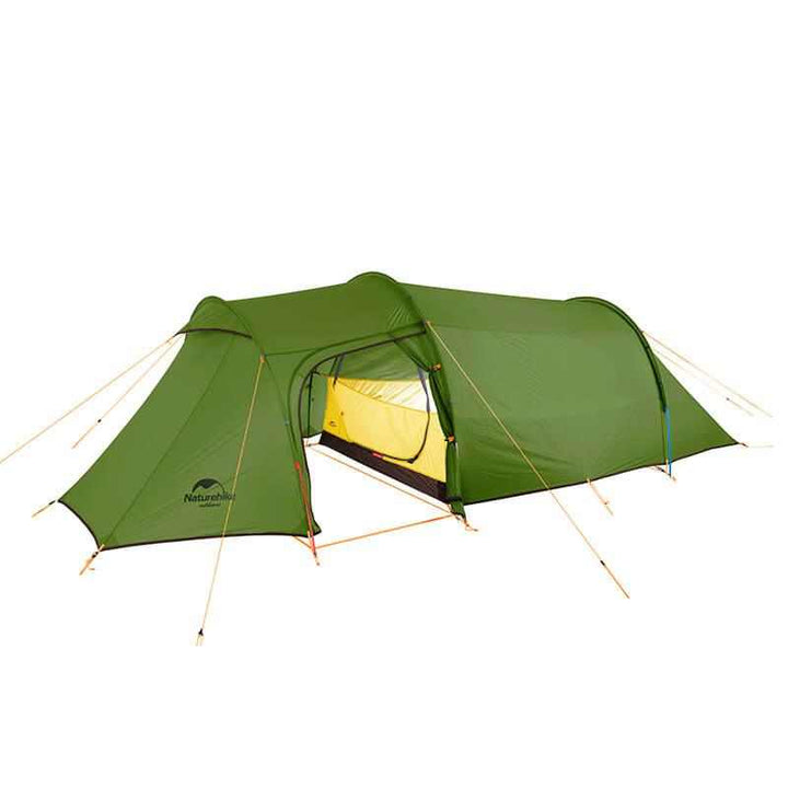 3-4 Personers Telte - Find Det Perfekte Telt Til Camping – Outdoor Tid